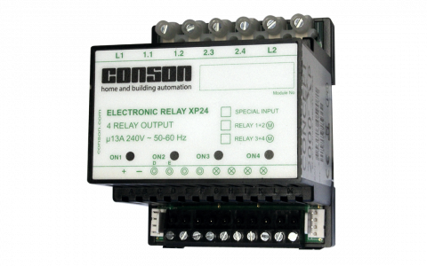 Conson - Home and building automation products