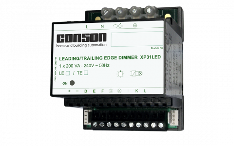 Conson - Home and building automation products
